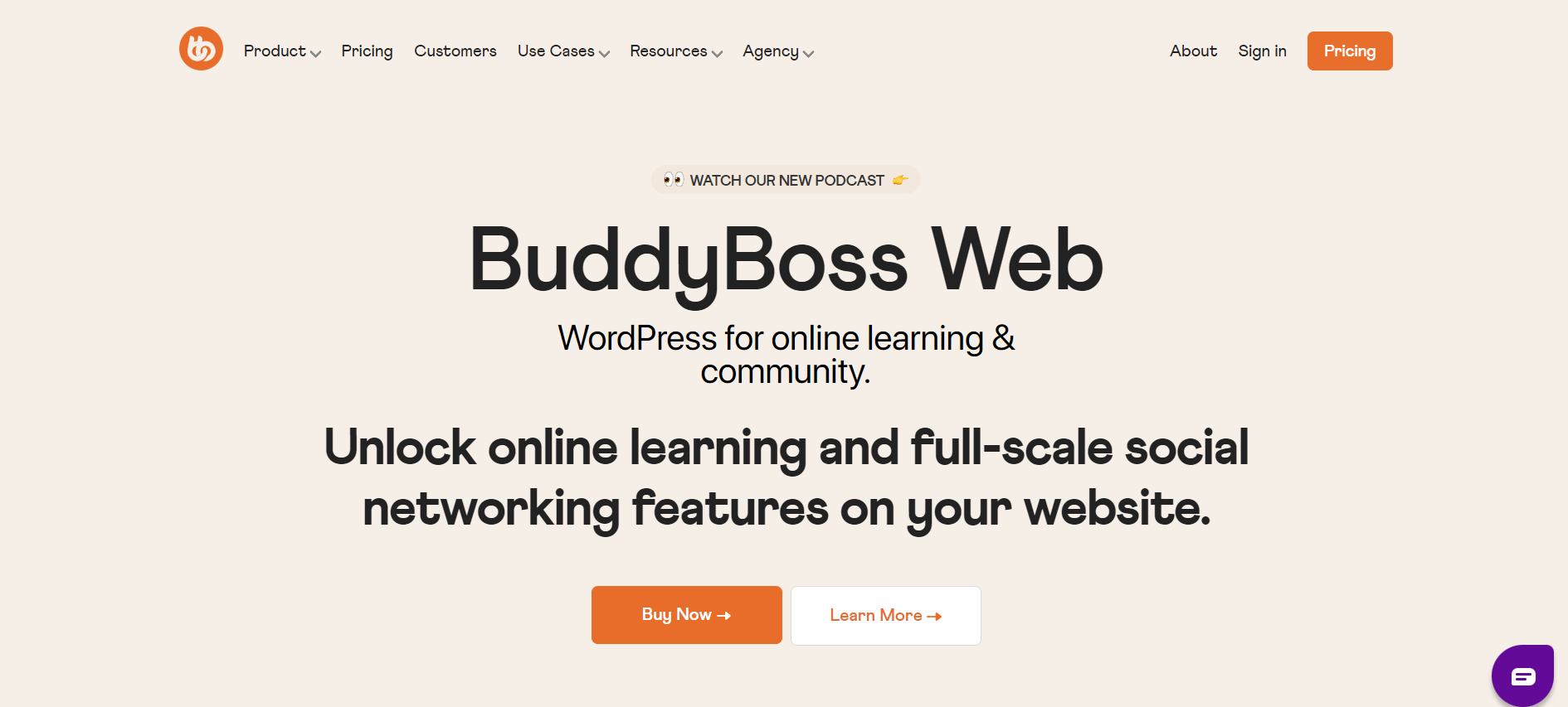 BuddyBoss: learning platform builder - Ingenius